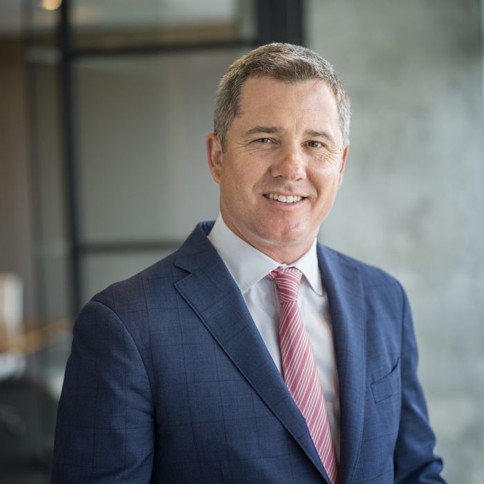 In February 2019, Colin Connolly was elected to the Board of Directors ...