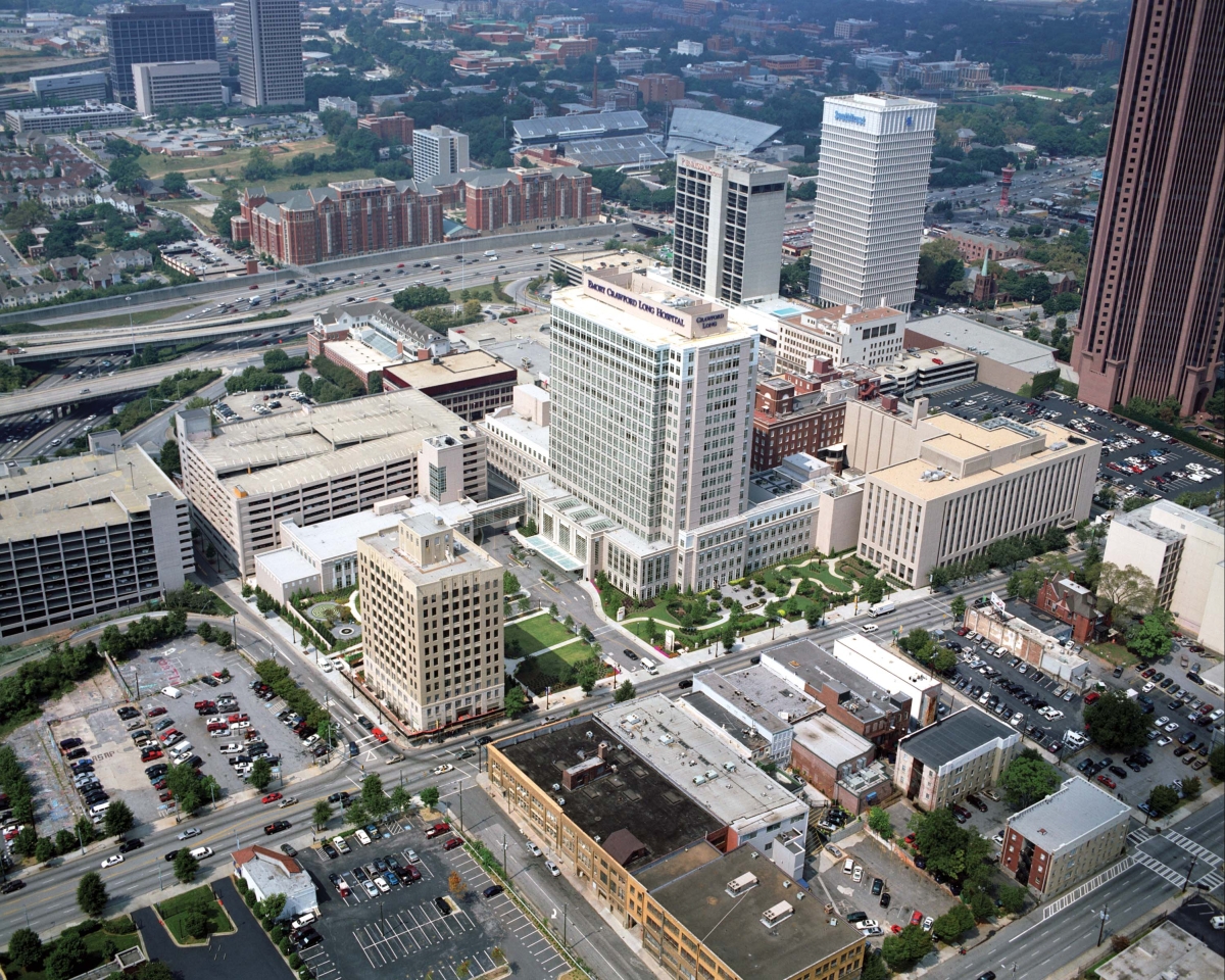 Emory University Midtown Medical Office Tower