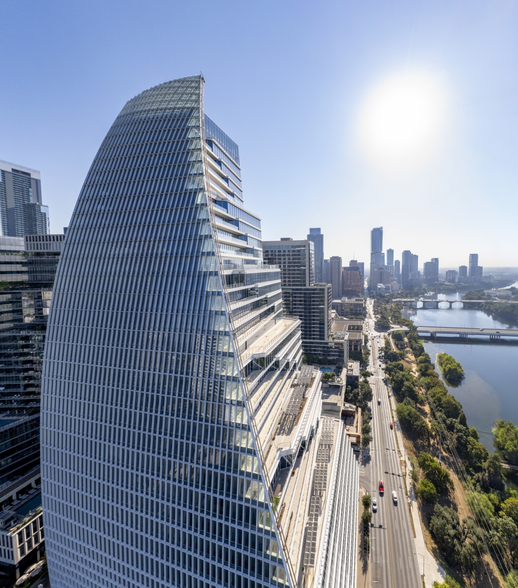 Sail Tower